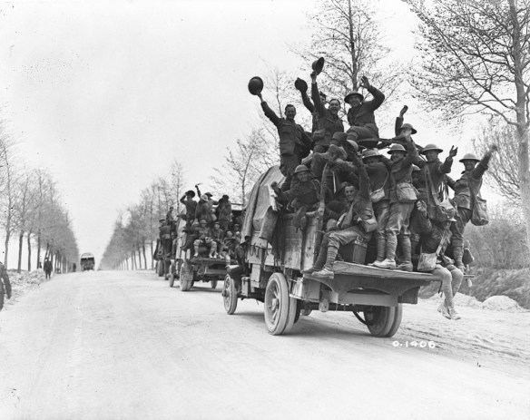 Step back in time: Library and Archives Canada helps the National ...