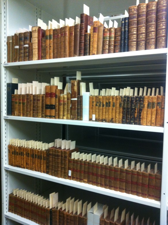 The Rare Book Collection: recent additions | Library and Archives ...