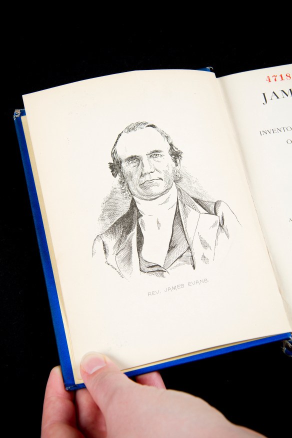 Indigenous syllabic scripts | Library and Archives Canada Blog