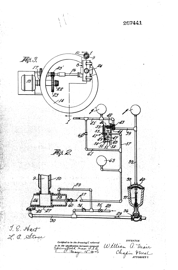 Finding patents of invention held at Library and Archives Canada ...