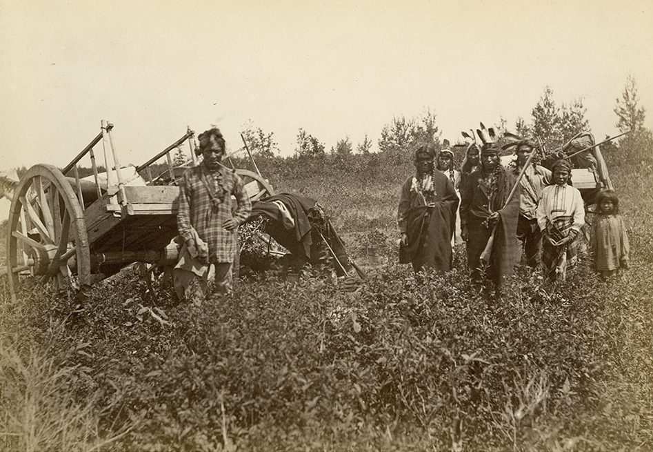 Hiding in Plain Sight: Discovering the Métis Nation in the Collection ...