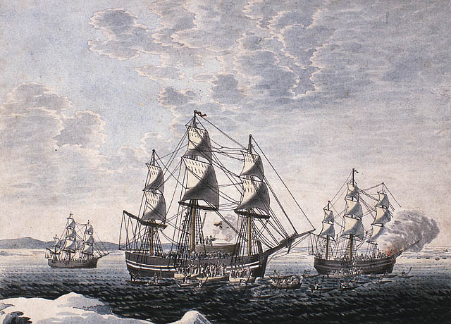 Journey to Red River 1821—Peter Rindisbacher | Library and Archives ...