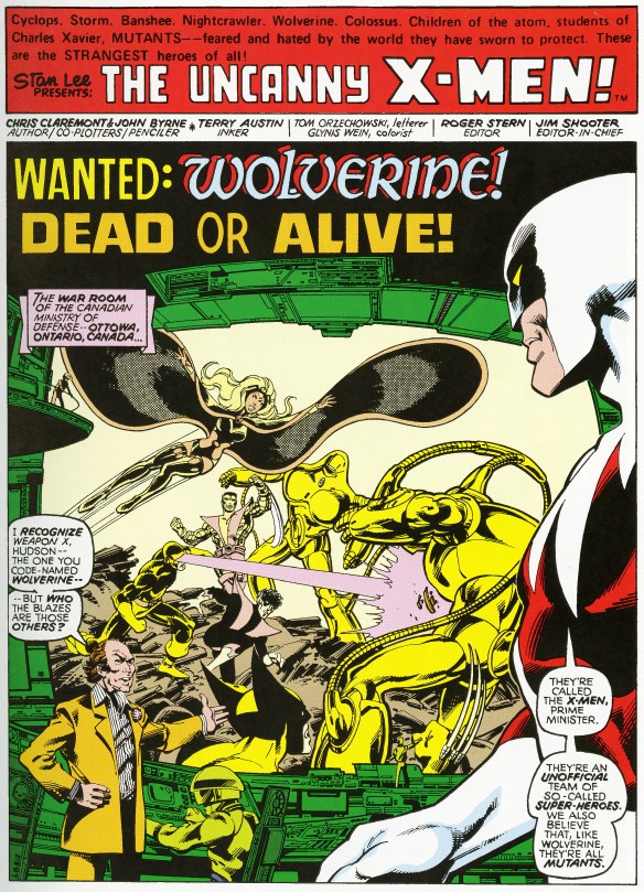 Drawn from history: Canadian political figures in comics | Library and ...