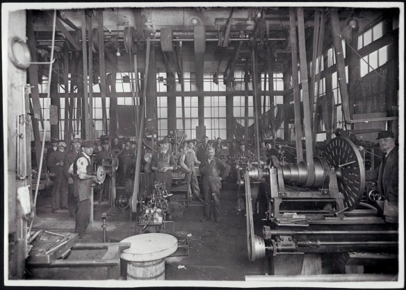 Stelco archives now acquired | Library and Archives Canada Blog