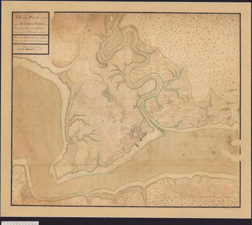 Protecting Fort Anne – One of Canada’s First Parks | Library and ...