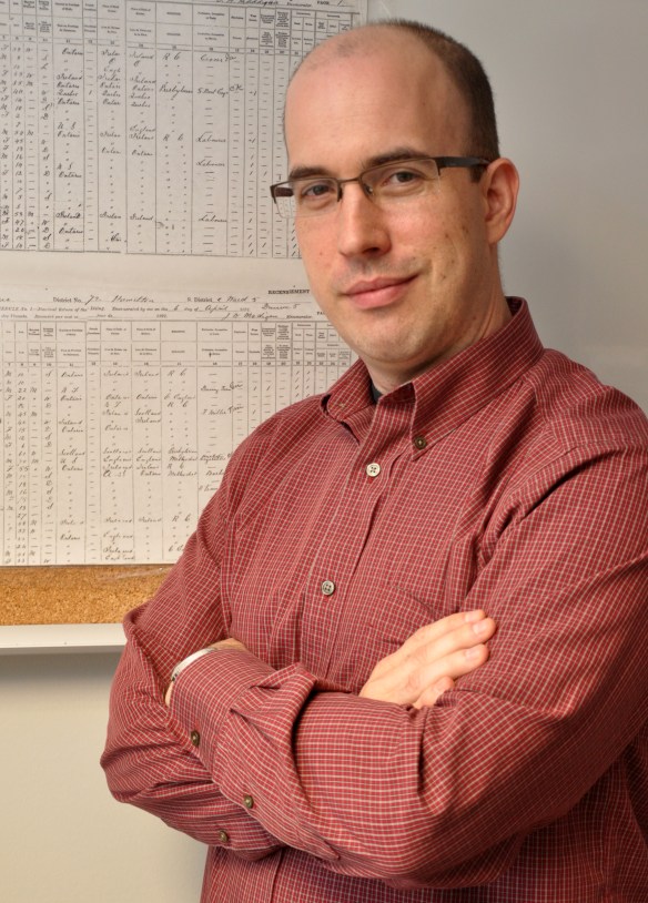 Guest curator J. Andrew Ross | Library and Archives Canada Blog