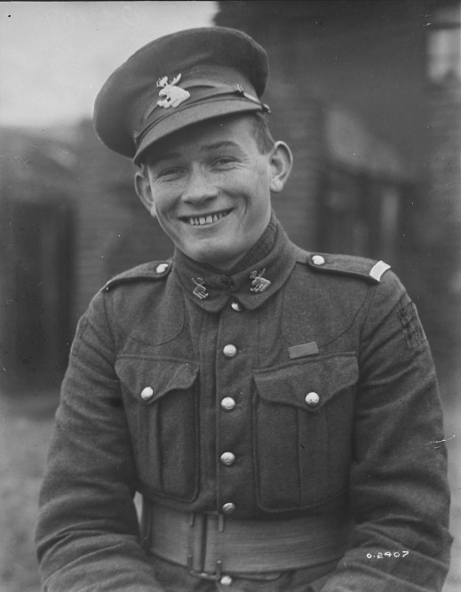 Sergeant Holmes, Major O’Kelly and Lieutenant-Colonel Shankland ...