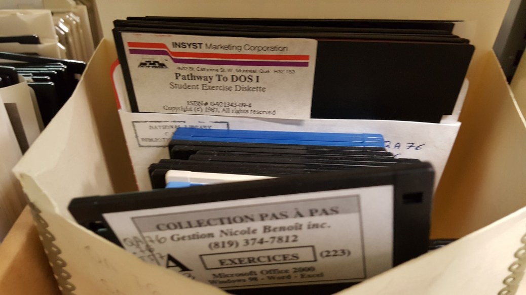 Digital preservation at the crossroads | Library and Archives Canada Blog