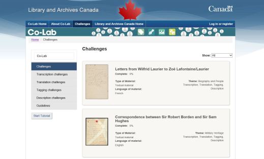 Introducing Co-Lab: your tool to collaborate on historical records ...
