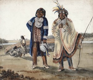 First Nations’ blanket traditions through time | Library and Archives ...