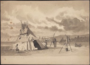 First Nations’ blanket traditions through time | Library and Archives ...