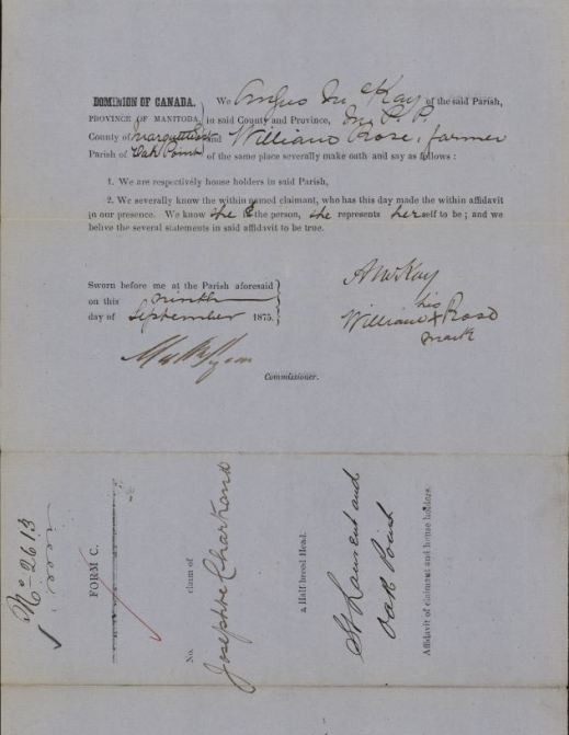 Centuries of kinship—Exploring Métis identity through genealogy ...