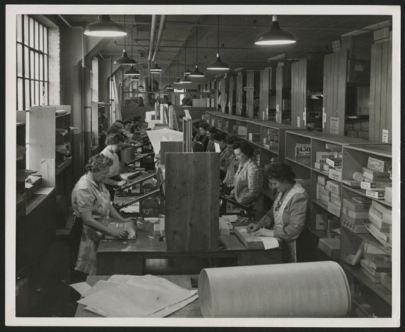 Catalogue shopping at Sears: Delivering the goods | Library and ...