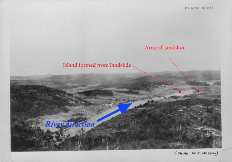 That sinking sensation: Leda clay in and near Ottawa | Library and ...