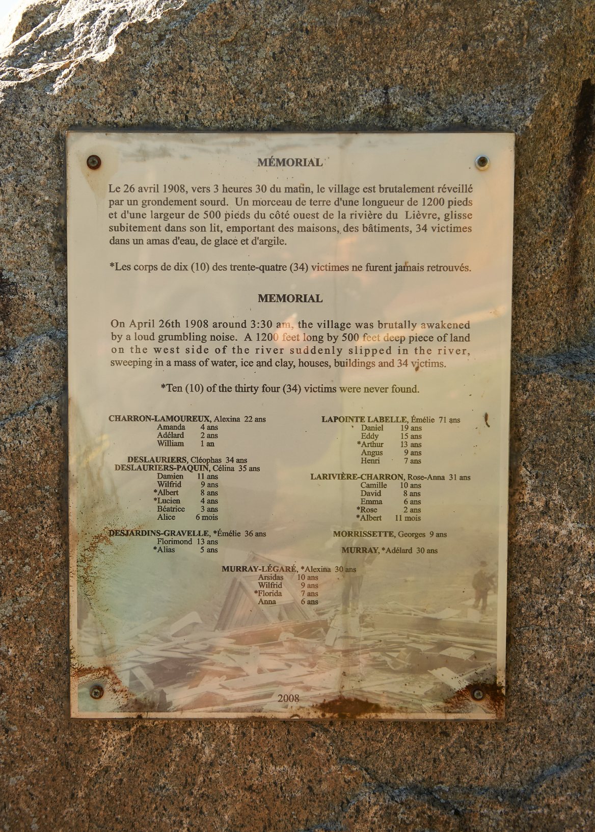 That sinking sensation: Leda clay in and near Ottawa | Library and ...