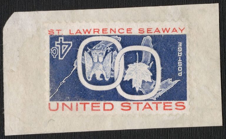 Faked, forged and counterfeit stamps at Library and Archives Canada ...