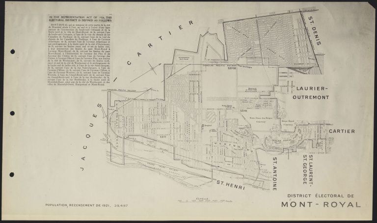 Puzzling through 1931 Census sub-districts – Part 1 | Library and ...