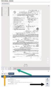 Accessing Personnel Records of the First World War: A new database at ...