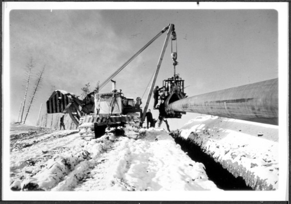 Fifty Years after the Mackenzie Valley Pipeline Inquiry: Environmental ...