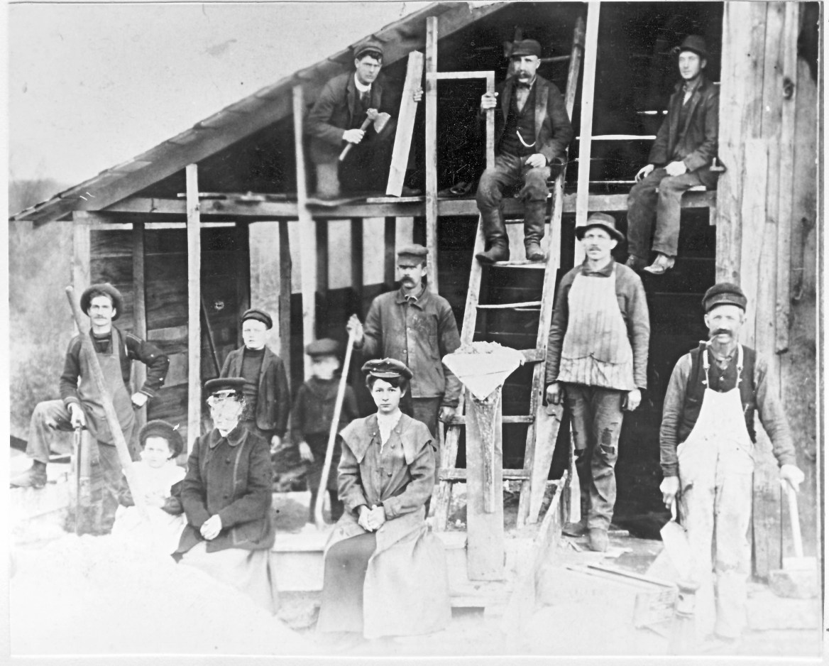 Discovering my grandfather, Robert Roy Greenhorn, his life in Canada ...