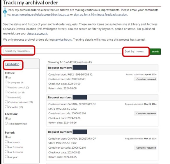 Library and Archives Canada Blog | This is the official blog of Library ...