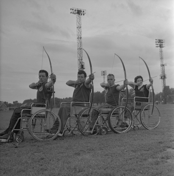 The Ancient Art of Archery | Library and Archives Canada Blog