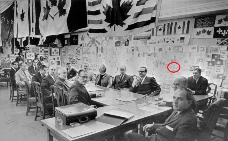 A Sweet Proposal… for a New Canadian Flag | Library and Archives Canada ...